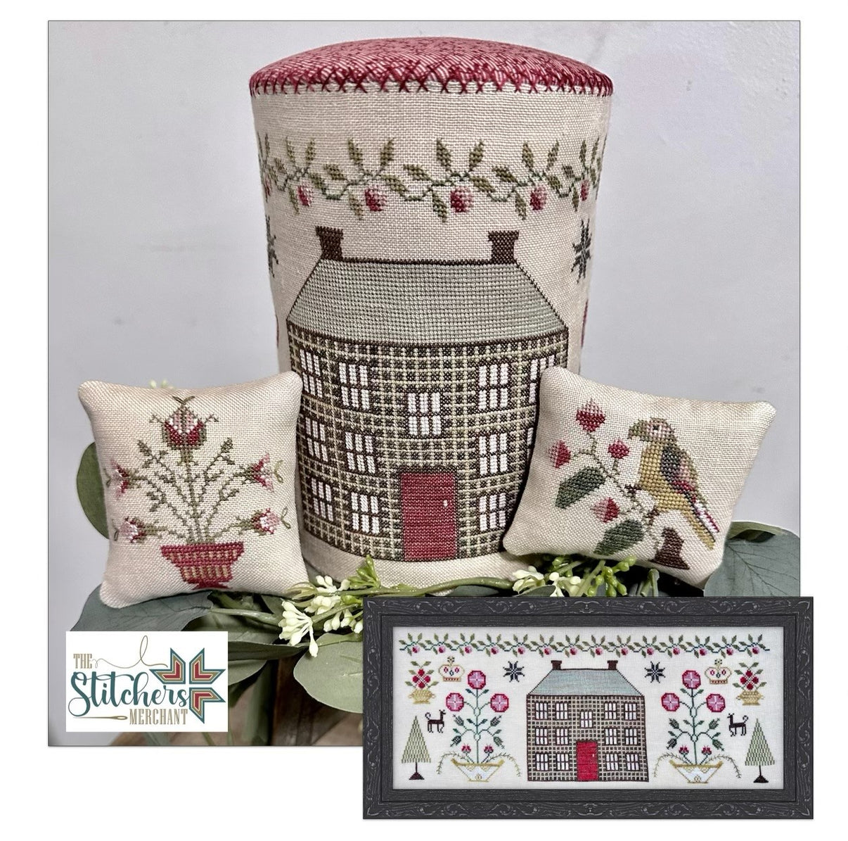 Fox and Rabbit Designs - Ann Harper Pindrum – thestitchersmerchant