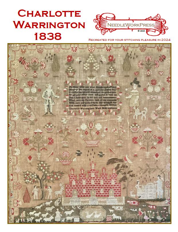 Cross Stitch Needlework Store – thestitchersmerchant