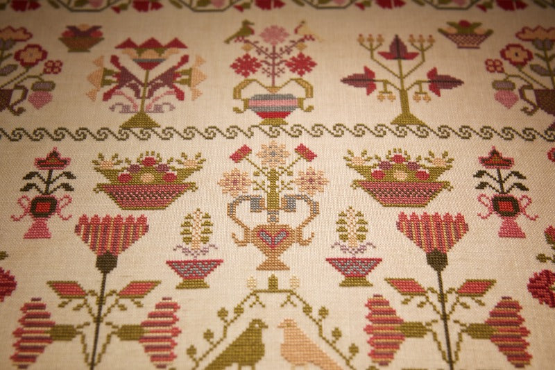 Hands Across the Sea - Elizabeth Stephenson: 2025 Queen of the May ...