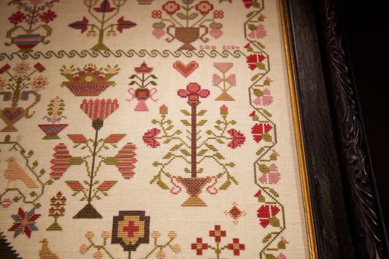 Hands Across the Sea - Elizabeth Stephenson: 2025 Queen of the May ...